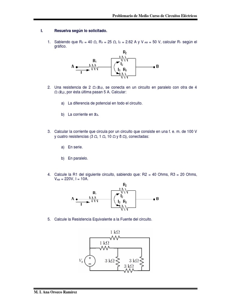 Problemario MC CE A2020 | PDF