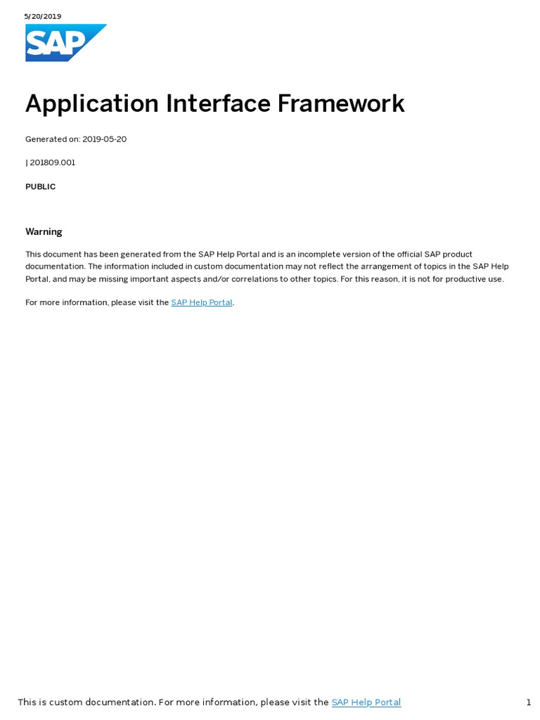 Sap Network | PDF | Graphical User Interfaces | User Interface