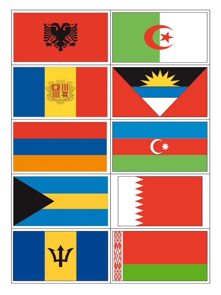 Flags | PDF