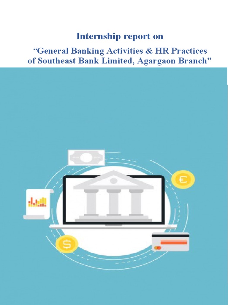 Internship Report On "General Banking Activities &HR Practices of ...