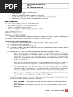 Module 1-: Financial Analysis and Reporting Learning Modules | PDF ...