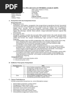 Format dan Contoh Handout Pembelajaran | PDF