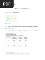 VOC Calculation Guide | PDF | Volatile Organic Compound | Density