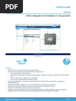 Getting Started With STM32 - Introduction To STM32CubeIDE | PDF | Microcontroller | Arduino