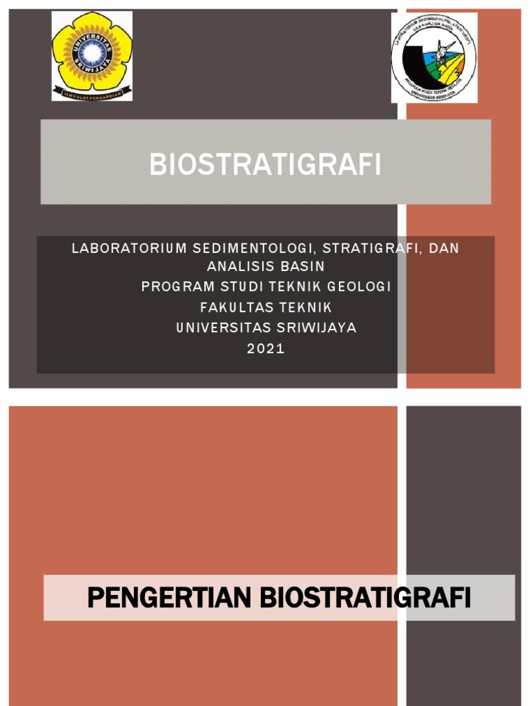 Biostratigrafi 2 | PDF