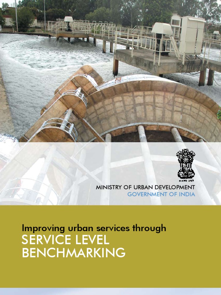 Service Level Benchmarking: Improving Urban Services Through | PDF ...