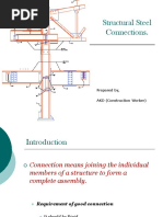 Steel Detailing Study Material | PDF | Pipe (Fluid Conveyance ...