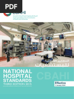 Essential Safety Requirements - (Esr) Standards For Saudi Cbahi ...