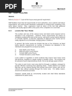Strong Room Construction Specifications | PDF | Bank Vault | Engineering