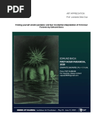 Reflection Paper (The Great Math Mystery) | PDF