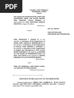 Certificate of Finality Request Sample | PDF | Solicitor General Of The ...