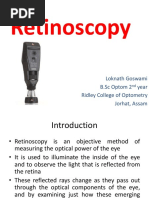 Hand Neutralisation and Vertometry | PDF | Glasses | Equipment