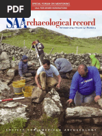 Saa Style Guideenglishupdated2021final | PDF | Academic Journal | Citation