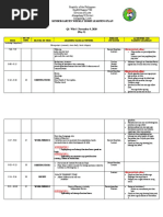 Action Plan For PLC | PDF | Curriculum | Lesson Plan