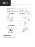 Staircase Load Calculation Overview | PDF | Stairs | Structural Engineering