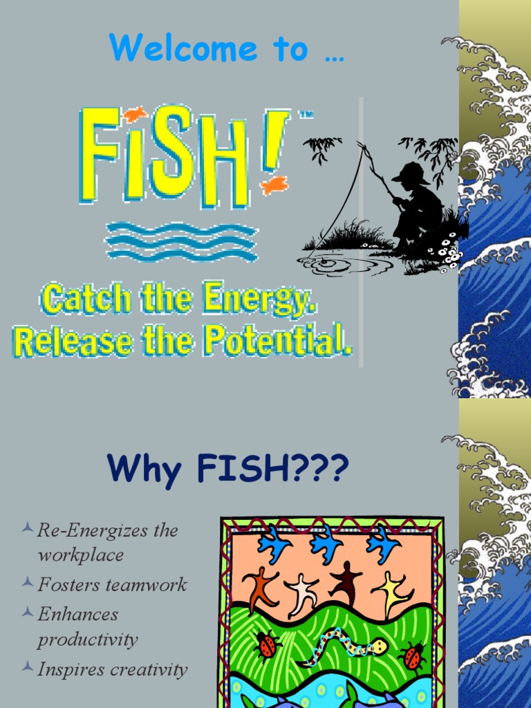 Fish Philosophy 162 | PDF | Creativity | Communication
