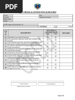 Sample HSE Legal Compliance Register | PDF | Regulatory Compliance | Safety