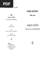 Pirith Potha | PDF