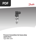 Minimum Safe Distance Calculator - Pressure Test | PDF