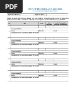 Post Nominals and Abbreviations List | PDF | Bachelor's Degree ...