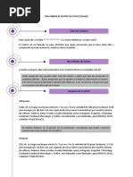 Script de Ventas Claro 1 o Mas Portas y Datos A Pedir | PDF