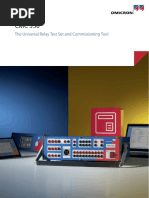 User Manual Test Universe | PDF | Microsoft Excel | Computer Program