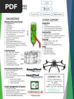 Engineering Sequence Presentation | PDF | Engineering | Pipeline Transport