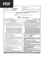 MLT Validation Protocol | PDF | Microbiology | Biology