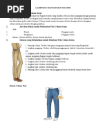 Materi Anatomi Proporsi Tubuh | PDF | Seni & Disiplin Bahasa | Griya ...