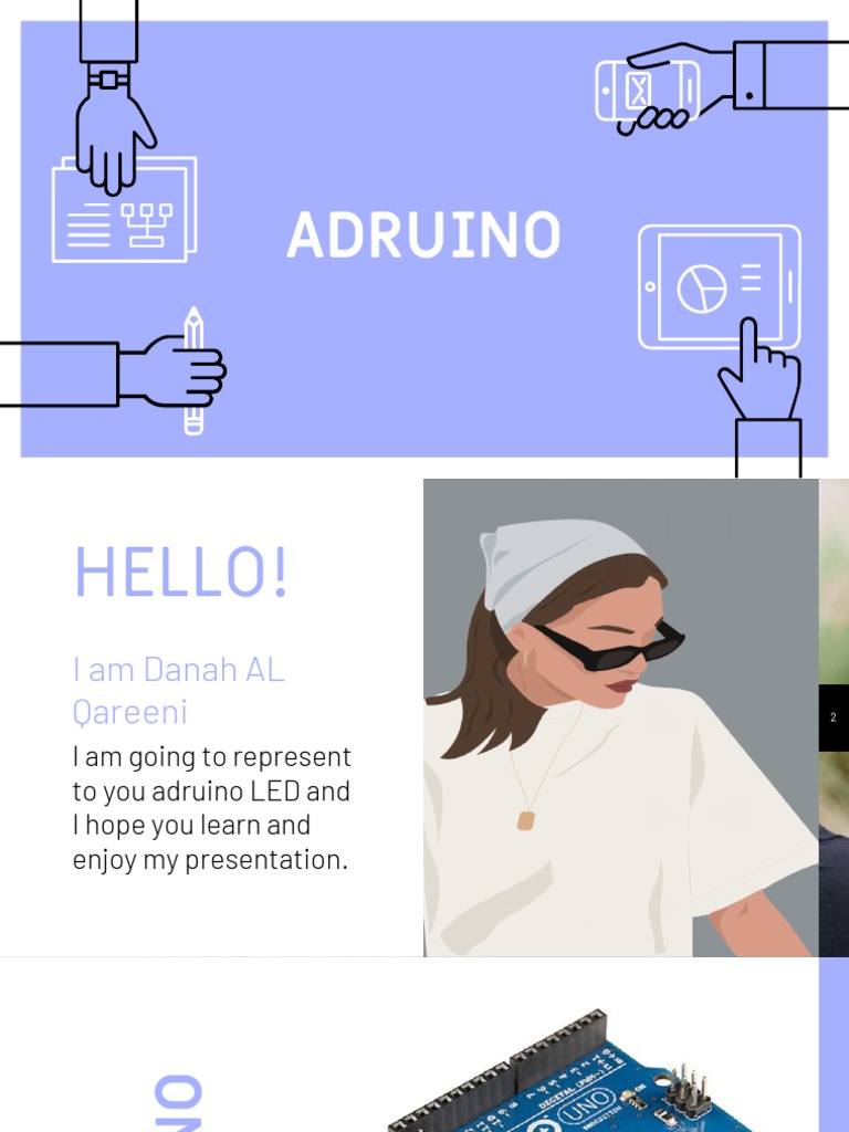 Arduino Project | PDF | Business