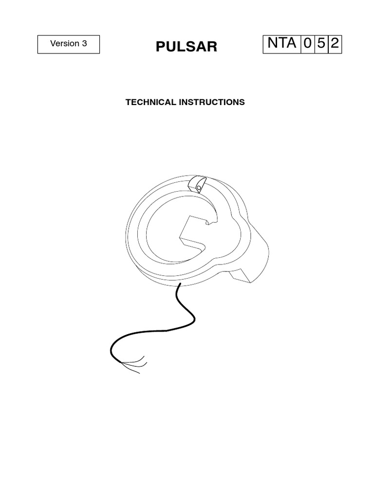 PULSAR Technical Manual | PDF | Bipolar Junction Transistor ...