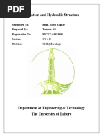 List of Canals in Pakistan - Wikipedia | PDF | Indus River | Hydrology