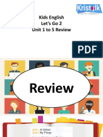 Student's Book - Hang Out 2 | PDF