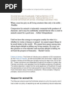 Escoda Our Hero Reflection PDF | PDF | Love