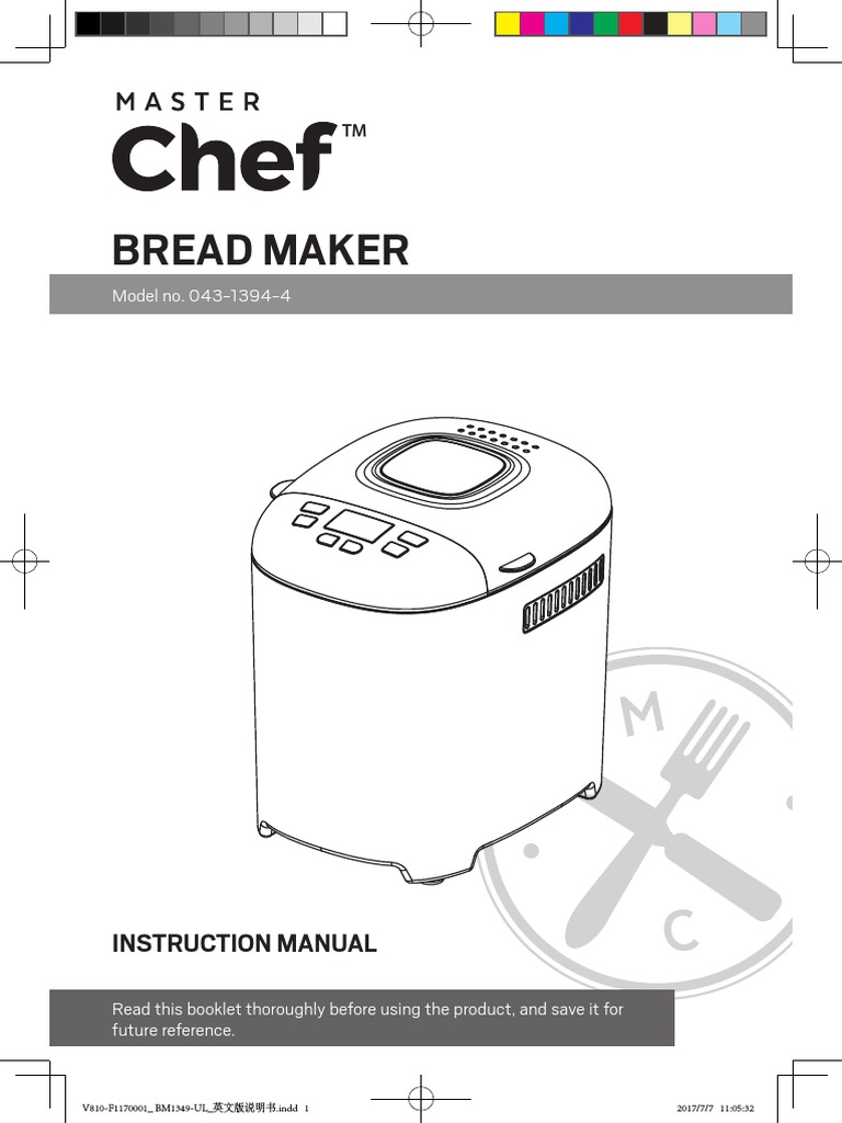 Amazon Basics Bread Maker | PDF