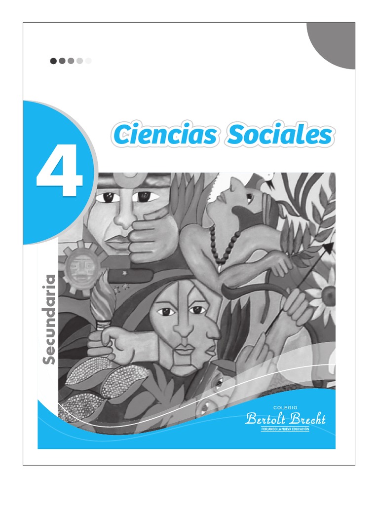 4 Sec - CIENCIAS SOCIALES | PDF | Perú | Imperio español