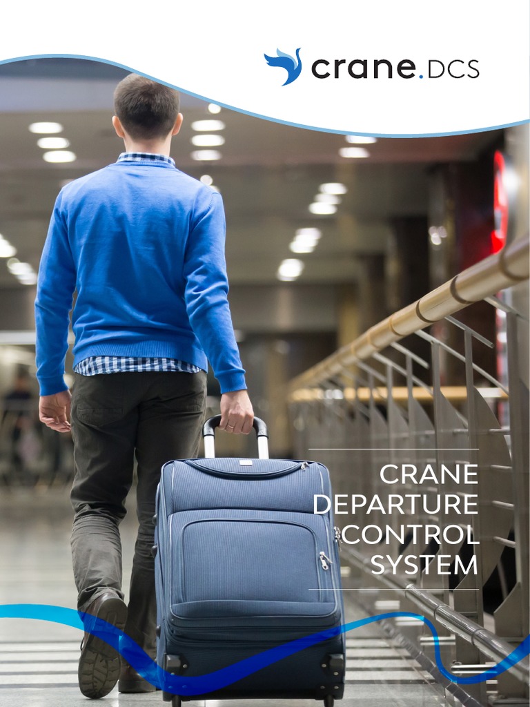 Crane DCS: Streamlined Departure Solutions | PDF | Web Application ...