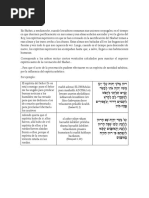 LA KETORET (Hebreo y Español) | PDF | Tora | Religión y creencia