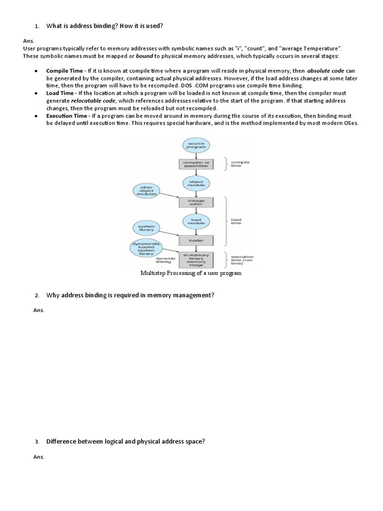 Operating System Assignment Pdf Process Computing Computer Data Storage