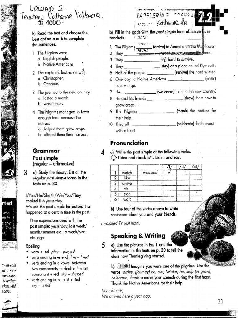 Upload 2 Student Book & Workbook | PDF