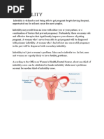 Assisted Reproductive Techniques For Class 12 Investigatory Project ...