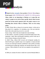 Statement of Changes in Equity | PDF | Stocks | Retained Earnings