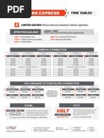 Duty Roster KST-2024 (1) | PDF
