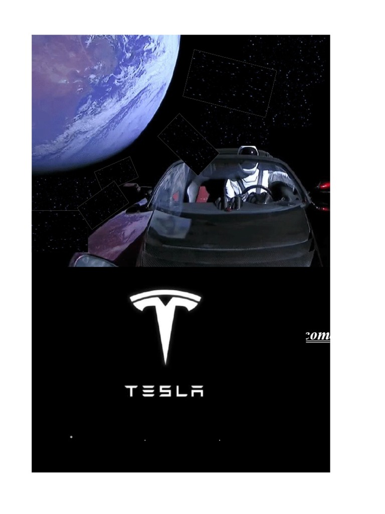 TESLA Final Journey | PDF | Net Income | Revenue