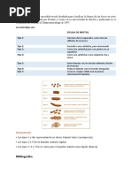 Escala de Boston | PDF | Ciencia y matemáticas