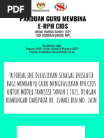 Info CIDS Jan Siri 1 | PDF
