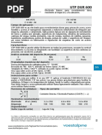 Hoja de Seguridad DECAPANTE | PDF | Soldadura | Construcción