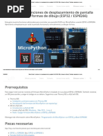 MicroPython - Módulo de Relés Con ESP32 - ESP8266 (Guía + Servidor Web) - Tutoriales Aleatorios ...