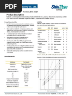 Aerosol A-102 Pds 2014 | PDF | Emulsion | Solution