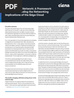 Genesys Cloud Edge Standard V3 Product Info Sheet | PDF | Cloud Computing | Electrostatic Discharge